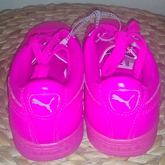 Puma | Shoes | Nwt Puma Neon Sneakers | Poshmark